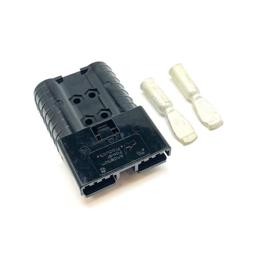 Anderson SBX350 AMP BLACK Battery Connector – PalletTruckParts