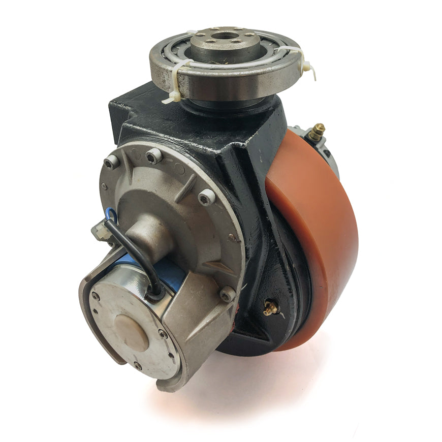 HPl152 Complete Drive Wheel Motor Assembly ZL10-200000-E1 ...
