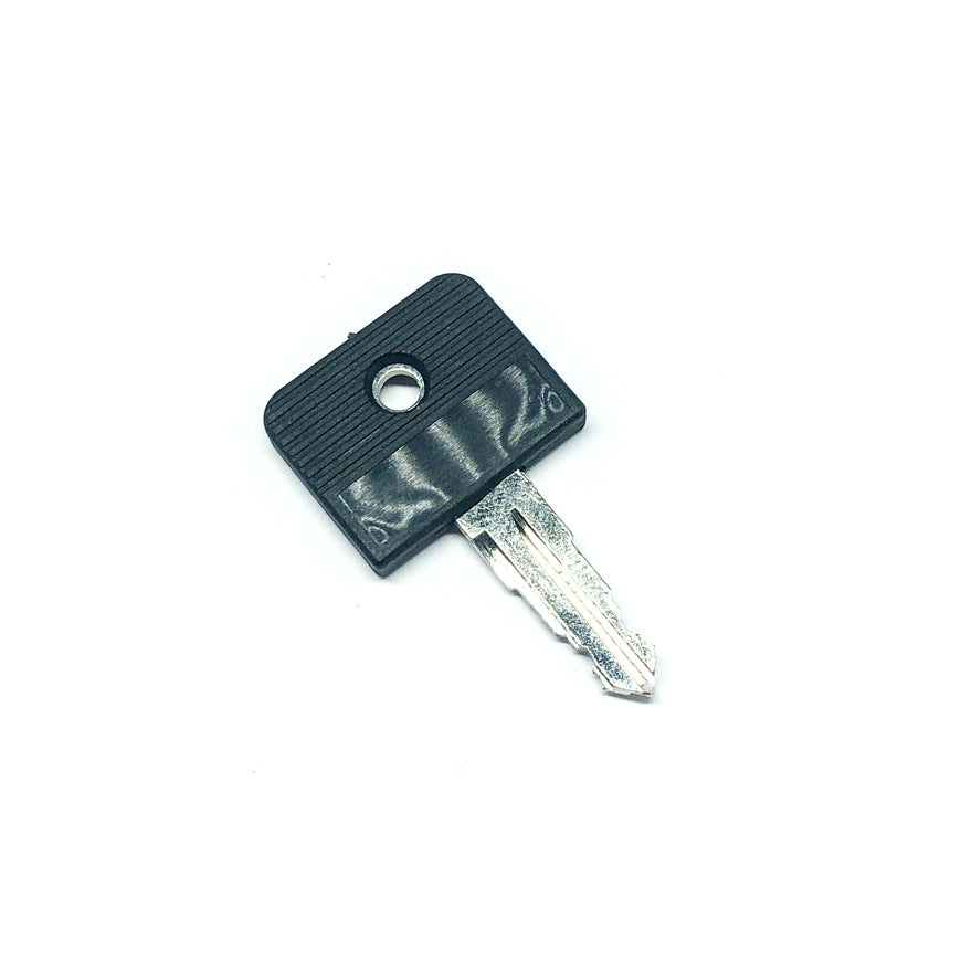 Ignition Key 501 (Black) – PalletTruckParts