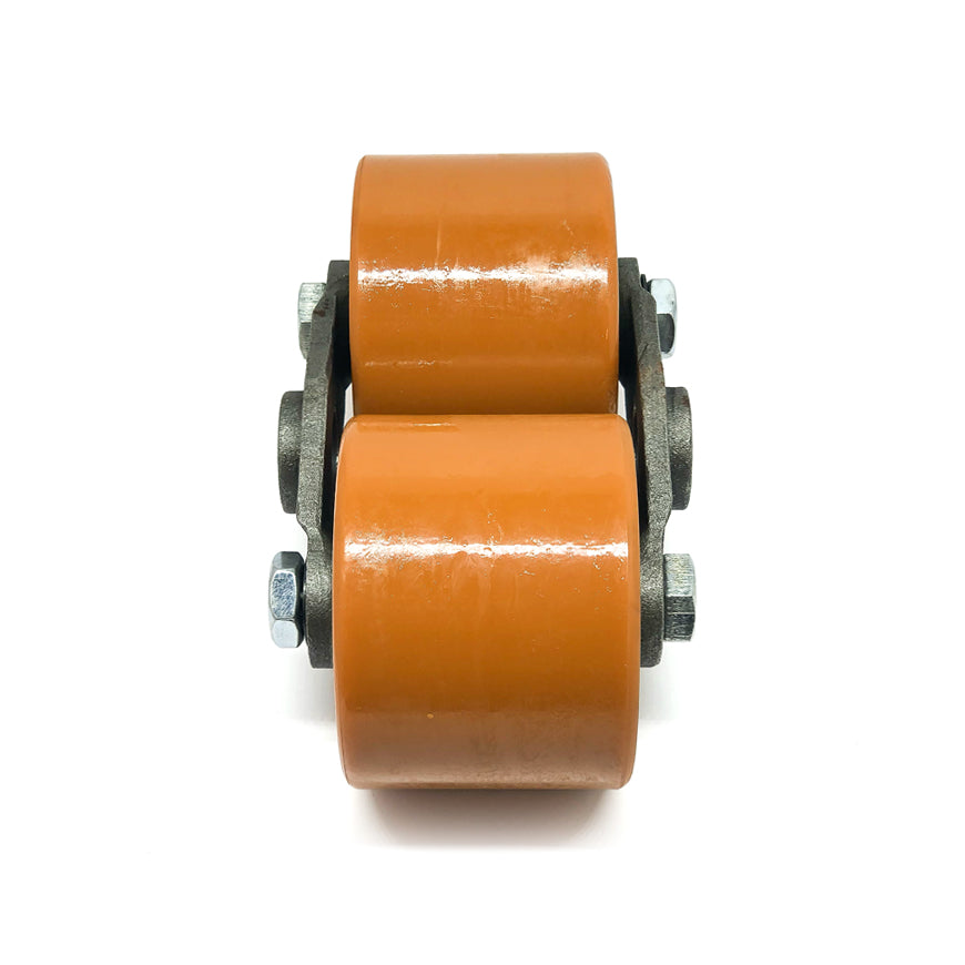 Jungheinrich AM2200 Tandem Load Roller Assembly – PalletTruckParts