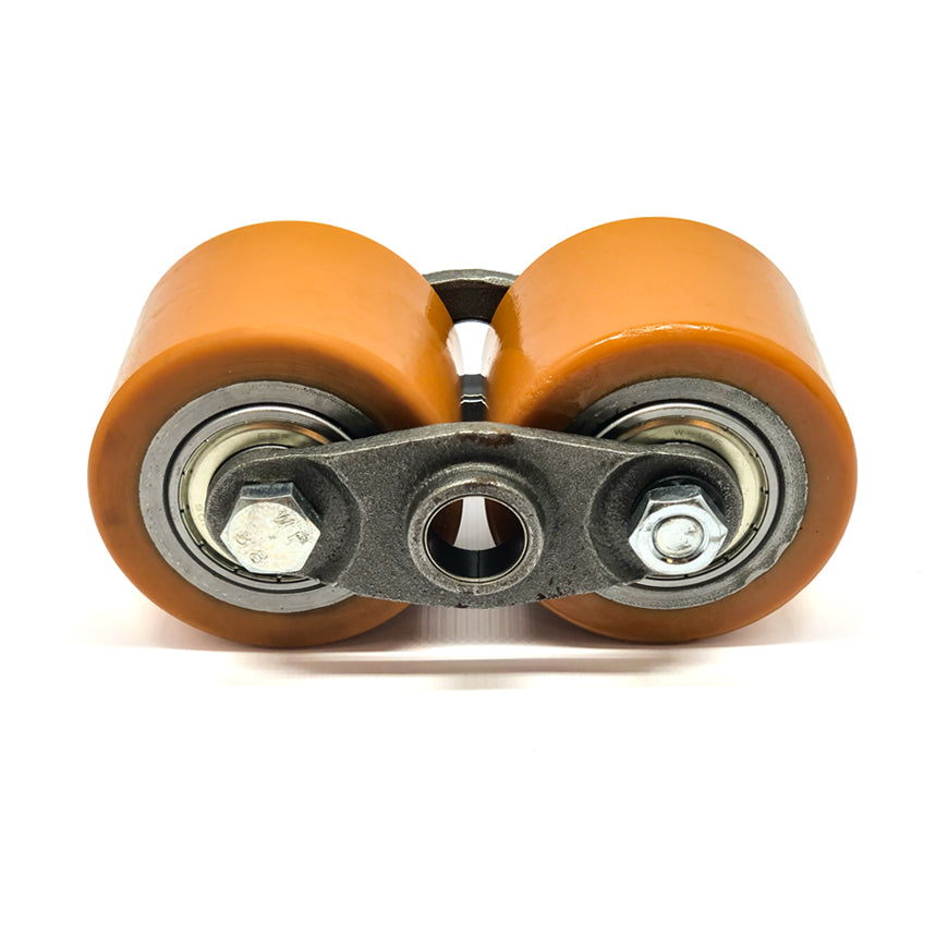 Jungheinrich AM2200 Tandem Load Roller Assembly – PalletTruckParts