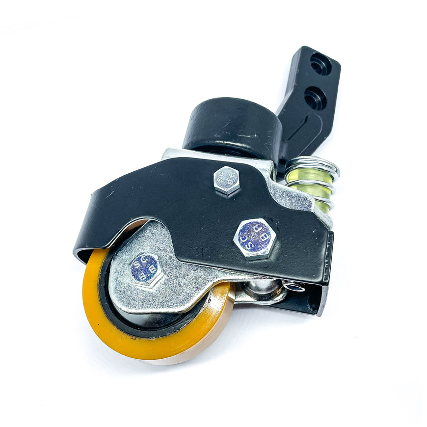 Noblelift PTE Left Side Castor Assembly 508016510002 – PalletTruckParts