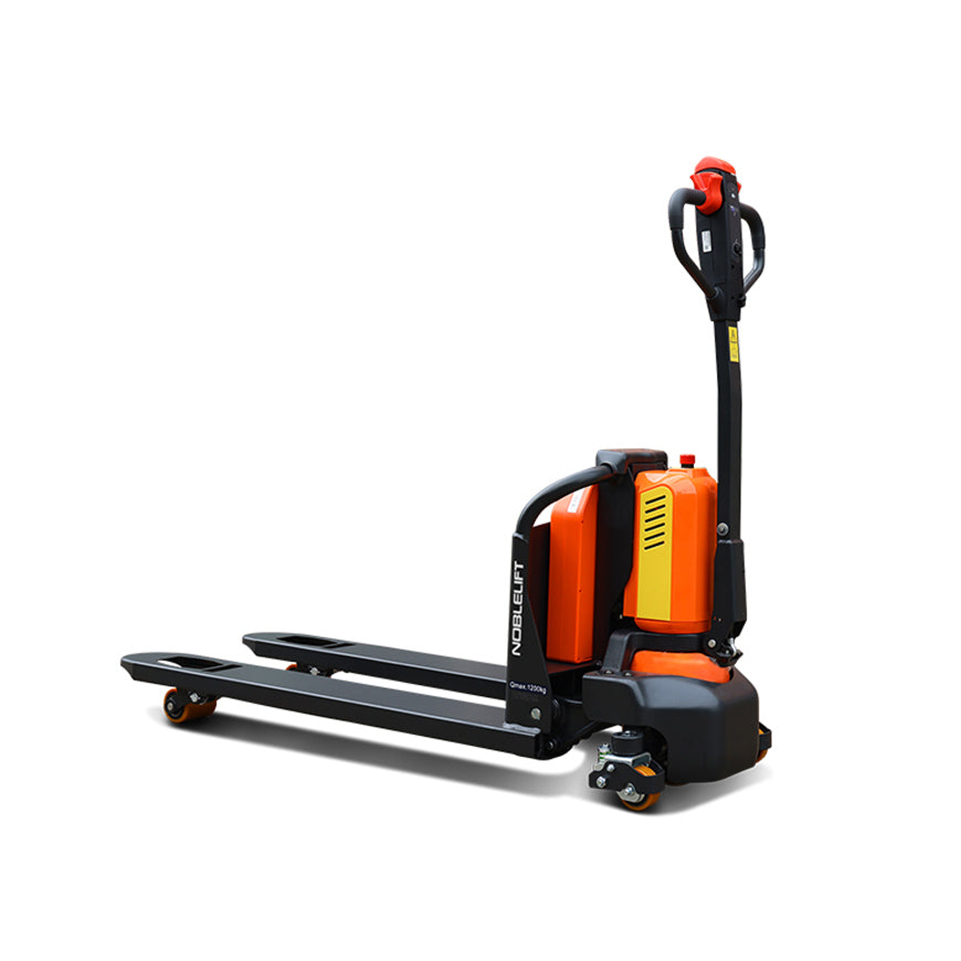 Noblelift Edge Series PTE15N Pedestrian Electric Pallet Truck ...